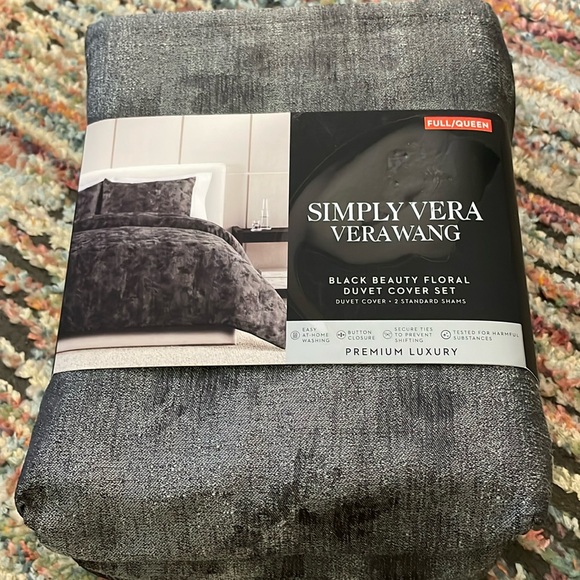 Simply Vera Vera Wang | Bedding | Simply Vera Vera Wang Duvet Cover ...